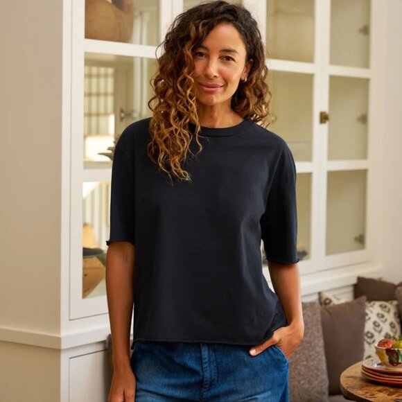 Frank & Eileen | Tops | Frank Eileen Perry Heritage Jersey In British ...